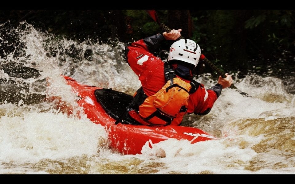 A first white water canoe trail of its kind in Ireland set for county ...