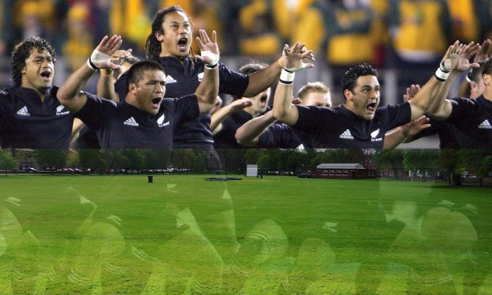 Hopes for Haka on Armagh Mall as Ireland officially launch Rugby World ...