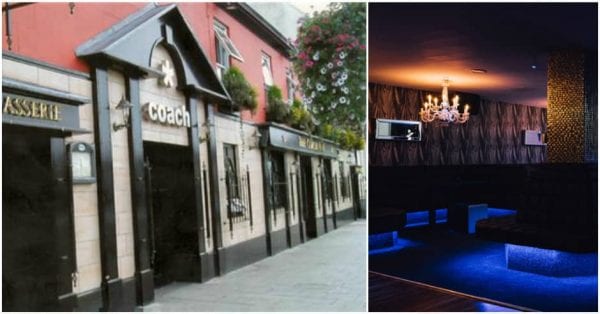 Shock as Coach Nightclub announces closure after four generations ‘with ...