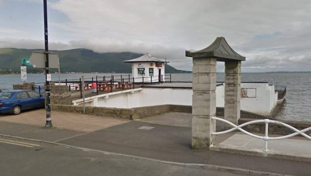 Warrenpoint Baths site will be brought back into productive use – Armagh I