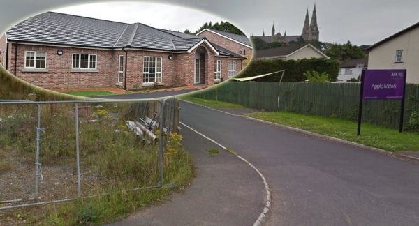 Work begins on new £3.6m Armagh care home extension – Armagh I