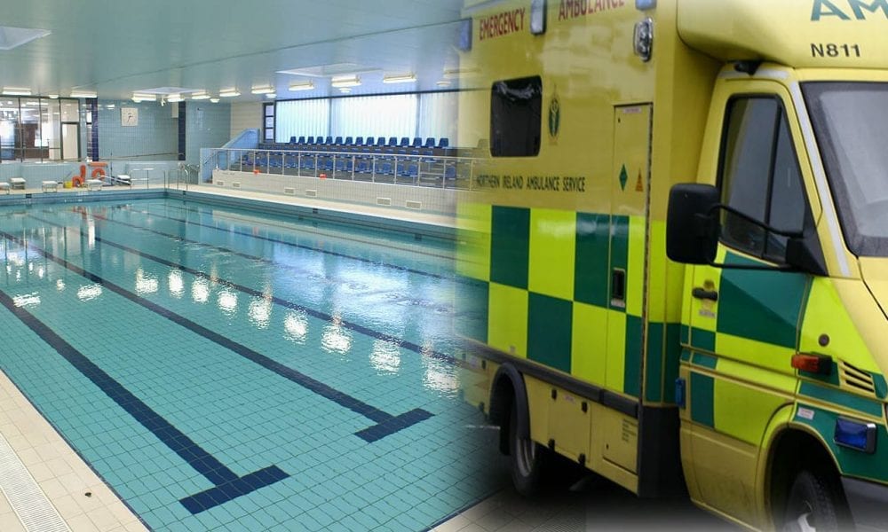 Orchard Leisure Centre – Armagh I