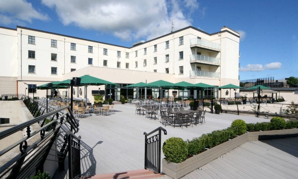 Major extension plans proposed for Armagh City Hotel – Armagh I