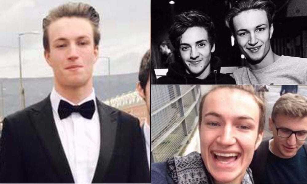 Heartbreaking tribute from family as Christopher Rogers gives final ...