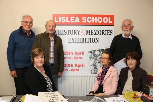 Fascinating exhibition to celebrate proud history of Lislea School ...