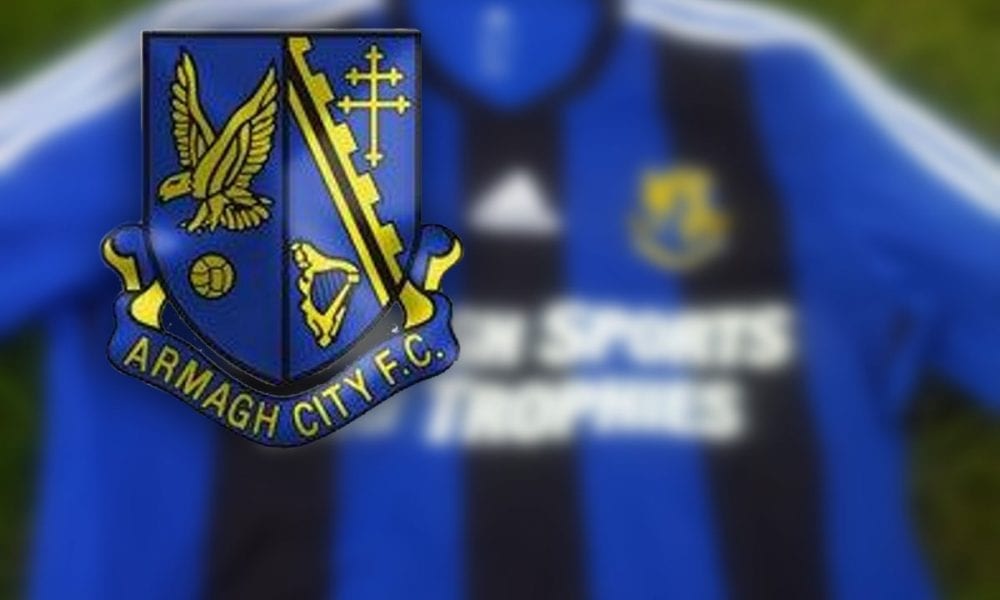 Armagh City FC in open invitation for new first team manager – Armagh I