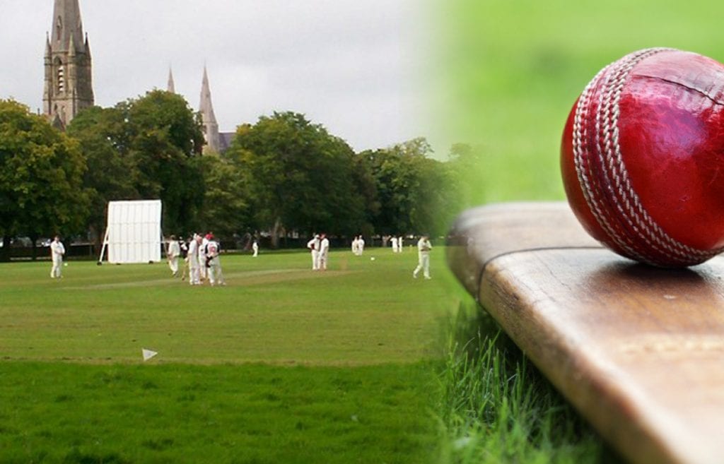 Two from two as Armagh CC Seconds see off Ballymena and Woodvale – Armagh I