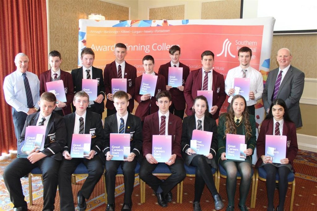 High school students celebrate success after two-year SRC programme ...
