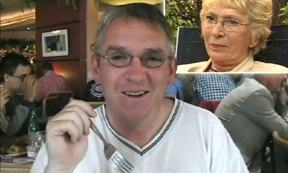 Heartbroken mum Shirley Crymble dies 10 years after seeing son’s evil ...