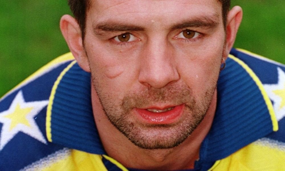 Former Glenavon and Newry player Tony Scappaticci dies – Armagh I