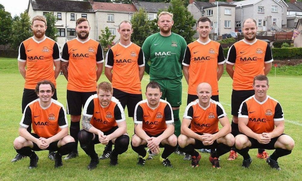 Tandragee Rovers – Armagh I
