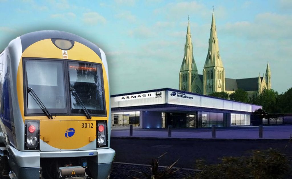 Technical study on re-opening Armagh to Portadown rail link ‘out to ...