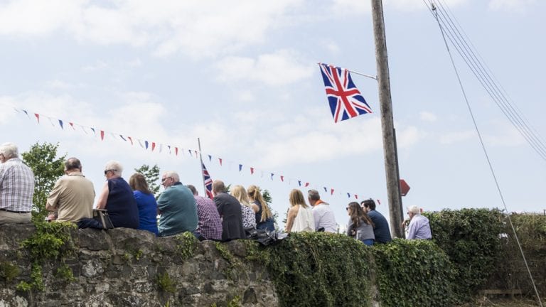 In Pictures: Thousands descend on Richhill for Twelfth celebrations ...