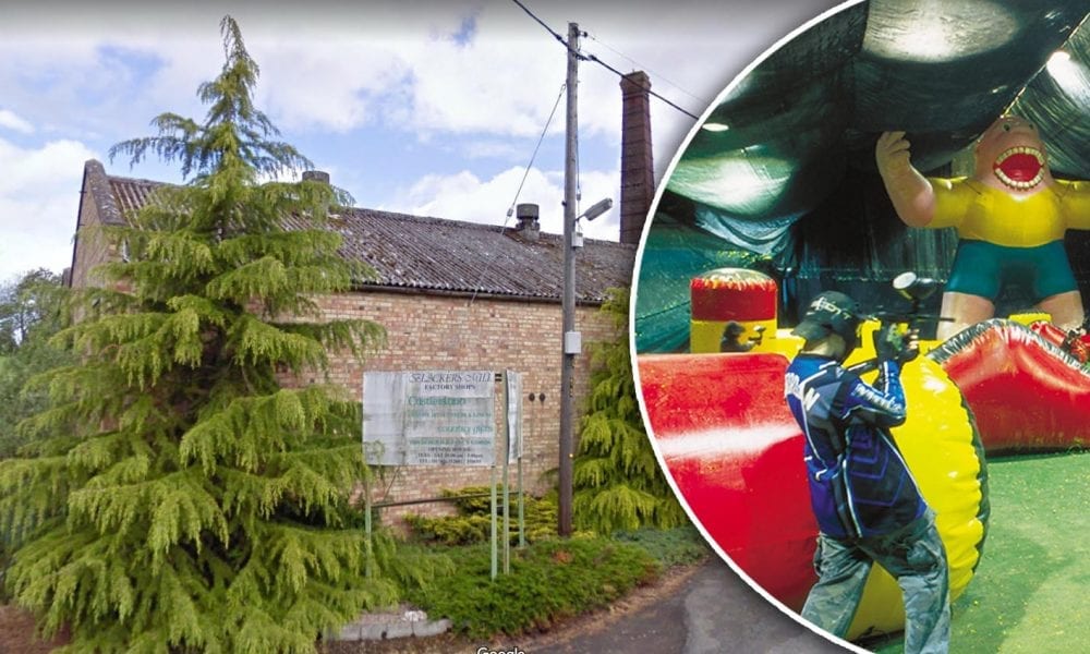 Paintball arenas and airsoft feature in plans for Co Armagh’s first ...