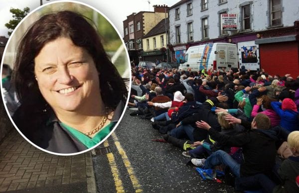 Community mourns death of ‘inspirational’ and ‘exceptional’ Breda – Armagh I