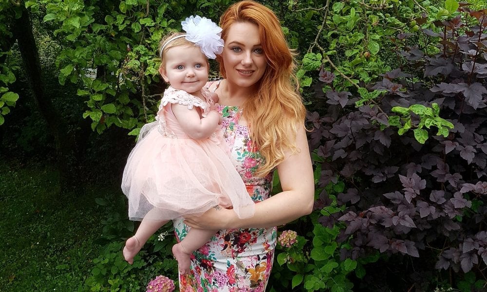 Kerry suffered life-changing stroke at 9 but is now mum-of-three – Armagh I