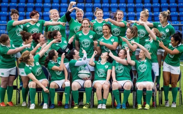 Ireland kick-off Women’s Rugby World Cup in Dublin tonight – Armagh I