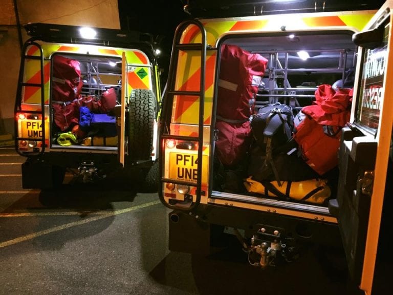 Tragic end as body of missing person recovered after rescue search in ...