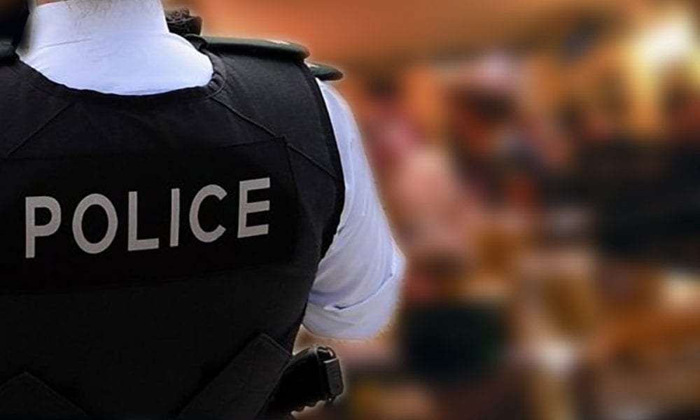 ‘Red mist’ descended on man with police called to reports of disorderly ...