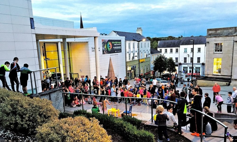 Council ‘increased its contribution to arts’ in last 12 months – Armagh I