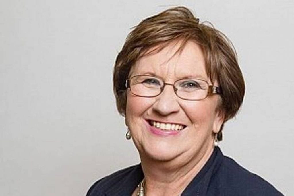 SDLP selects Dolores Kelly in bid to oust sitting Upper Bann MP David ...