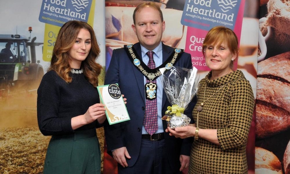 In Pictures: Celebration lunch for award-winning Food Heartland ...