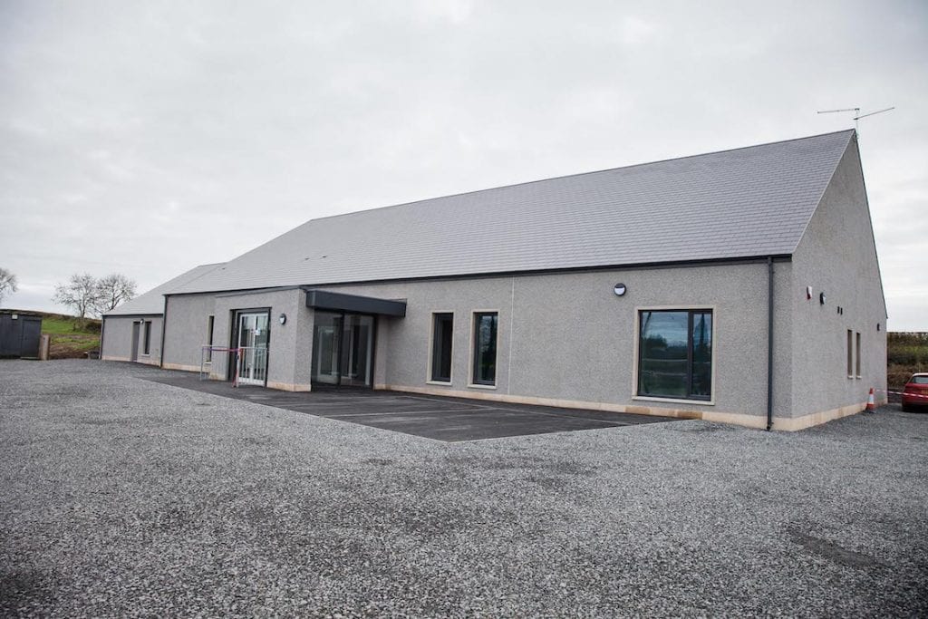 Bespoke Orange hall and community hub officially opened in Markethill ...