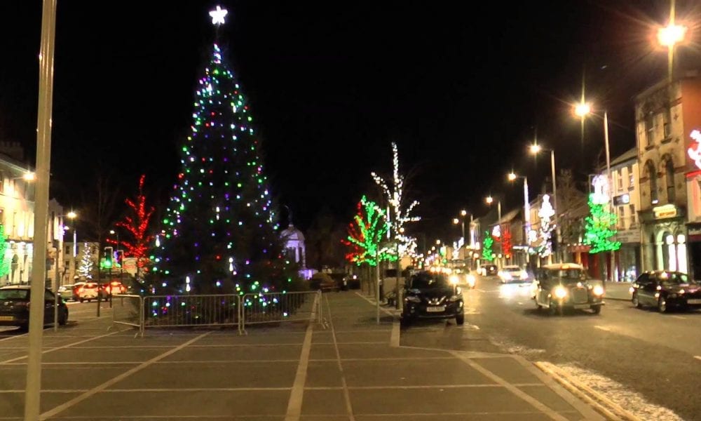 Lurgan lights to shine bright at spectacular switch-on this week – Armagh I