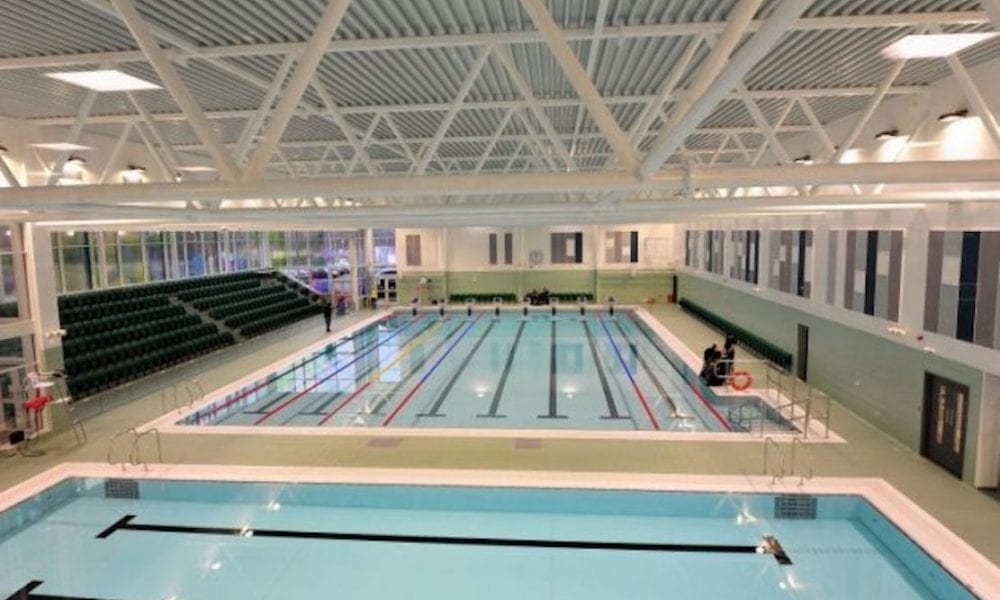 Timeline for decision on location of new £30m Armagh leisure centre ...