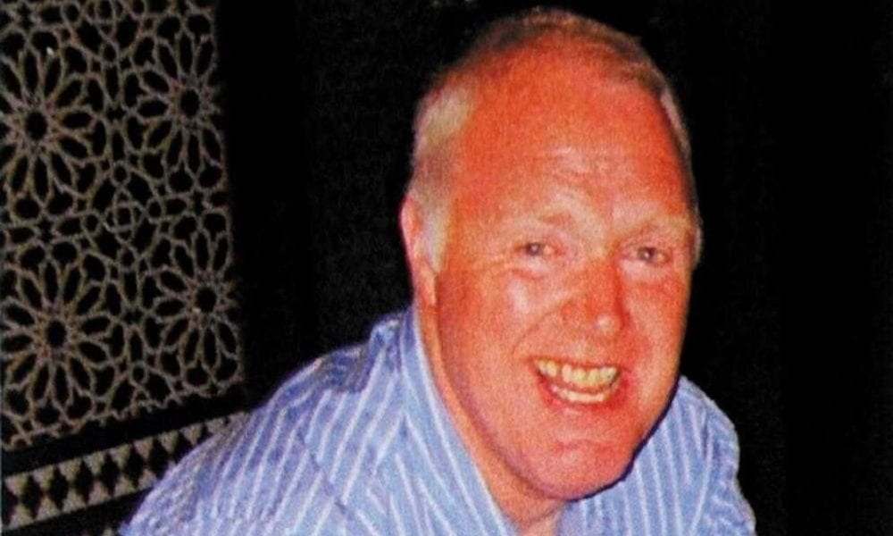 Case of man accused of killing prison officer David Black could ...