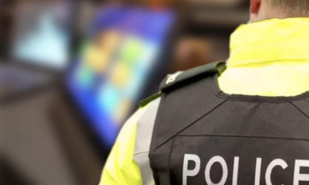 Police warning amid surge in fake ‘parking fine’ text messages – Armagh I