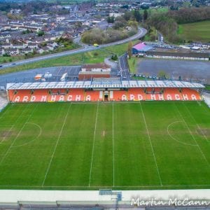 GAA – Armagh I