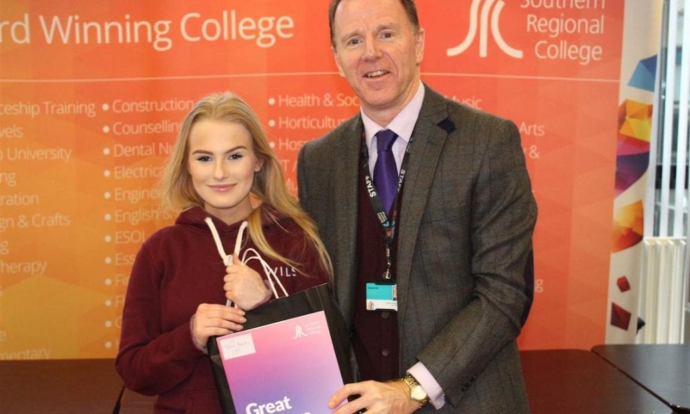 Armagh students clean up at inter-campus SkillBuild competition – Armagh I