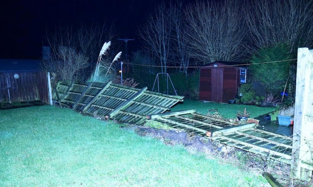 Here’s what the weather has in store following Storm Eleanor – Armagh I