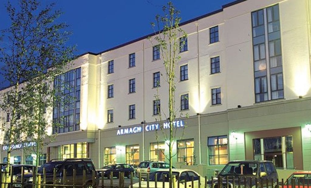 Celebrate Christmas 2025 in style at Armagh City Hotel – Armagh I