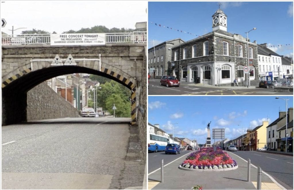 Damning report shines spotlight on Banbridge – the town the Borough ...