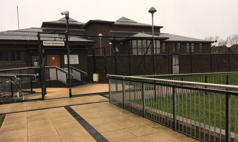 Craigavon – Armagh I