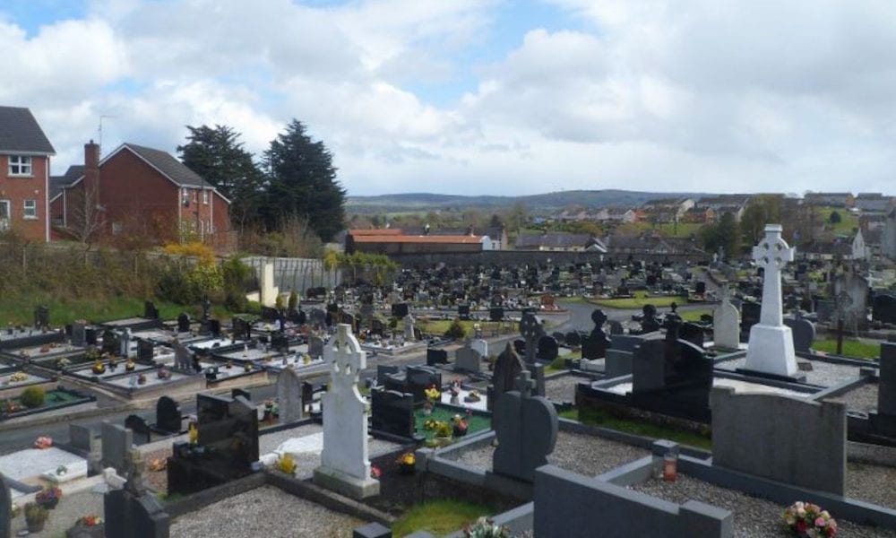 Father tried to stop police from arresting son in graveyard on ...