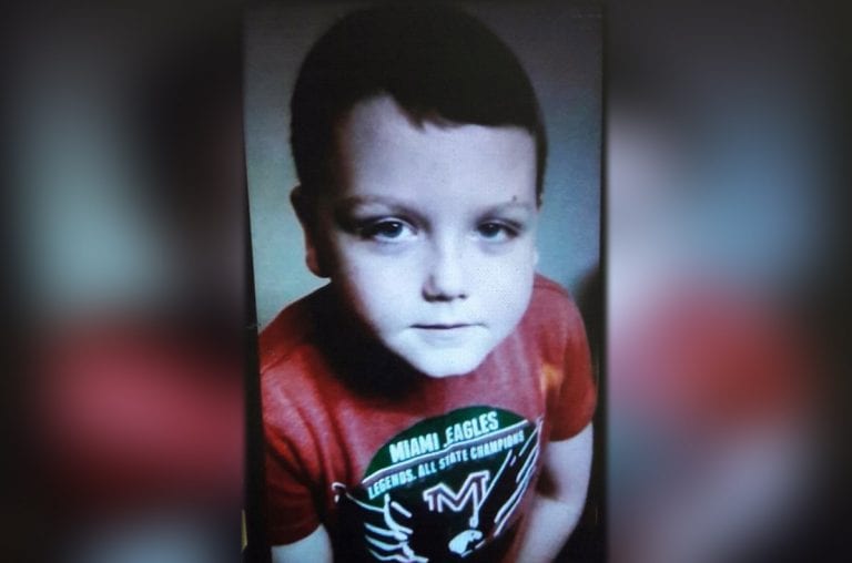 Missing nine-year-old Connor Creaney found ‘safe and well’ – Armagh I