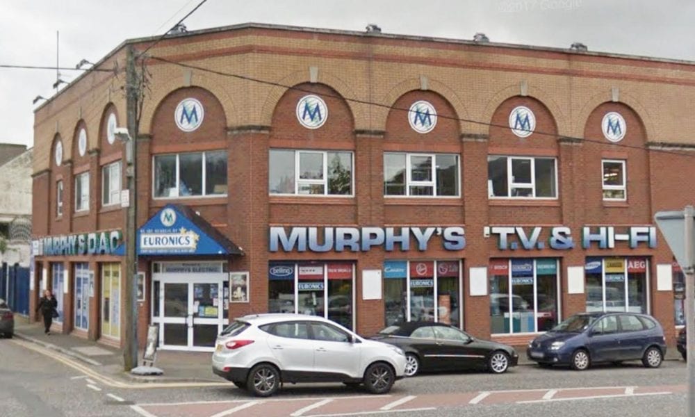 Newry Baptists get council blessing to convert former electrical store ...
