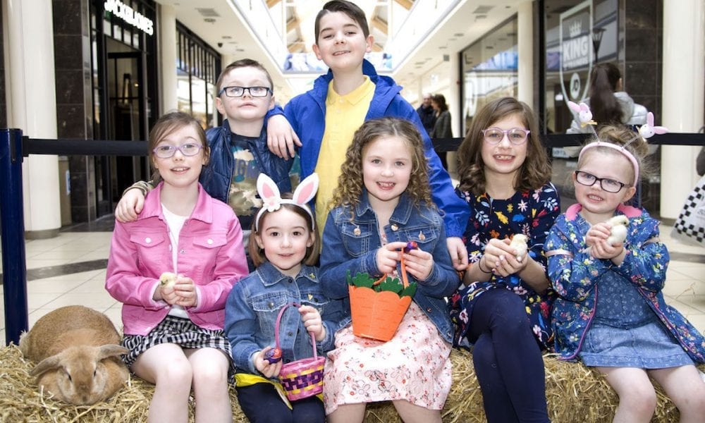 Alice in Wonderland at Buttercrane Shopping Centre this Easter – Armagh I
