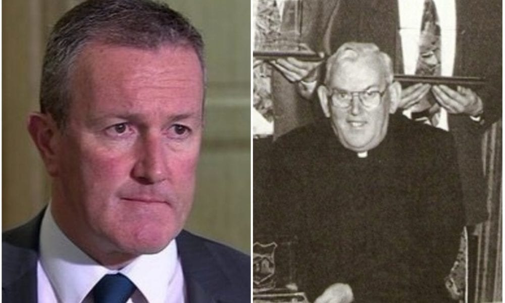Sinn Fein’s Conor Murphy opens up on abuse he suffered at hands of ...