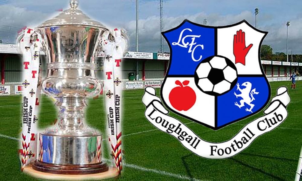 Loughgall fc – Armagh I