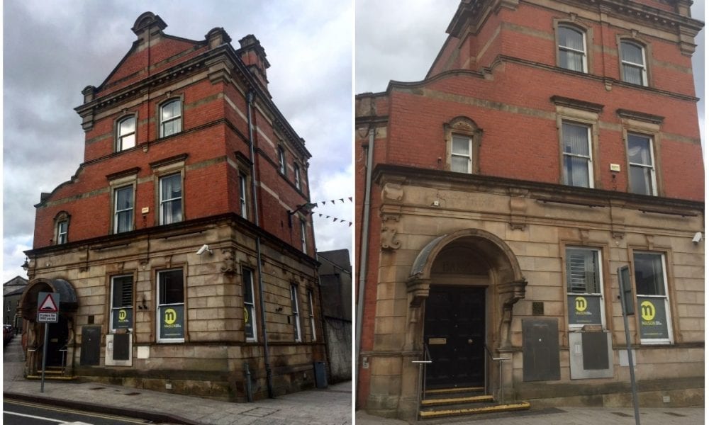 Former First Trust Bank in Armagh has been sold – with new business in ...