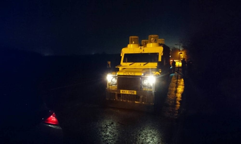 Five men accused of petrol bomb offences in connection to Lurgan riots ...
