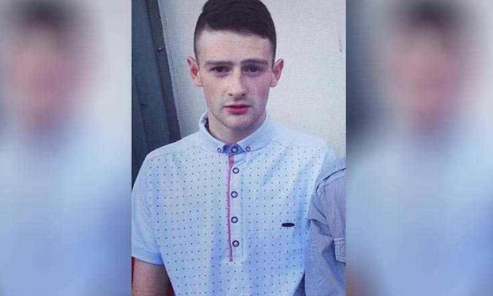 Parents of murdered father-of-one fined for expletive-ridden outburst ...