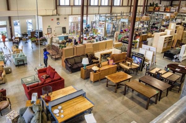 ReStore selling goods at bargain prices for charity to launch this ...