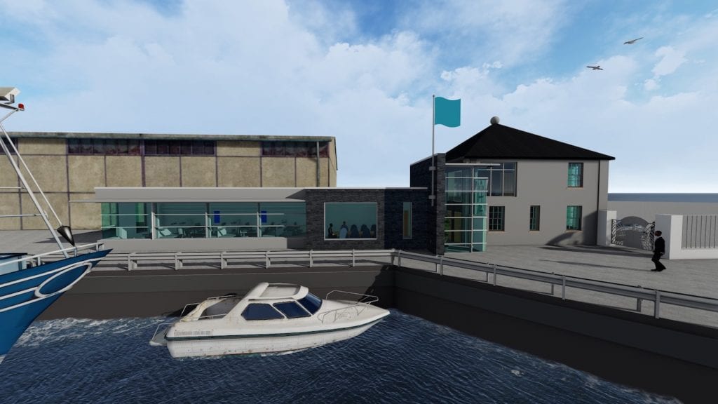 Ambitious 25-year growth plan for Warrenpoint Port revealed – Armagh I