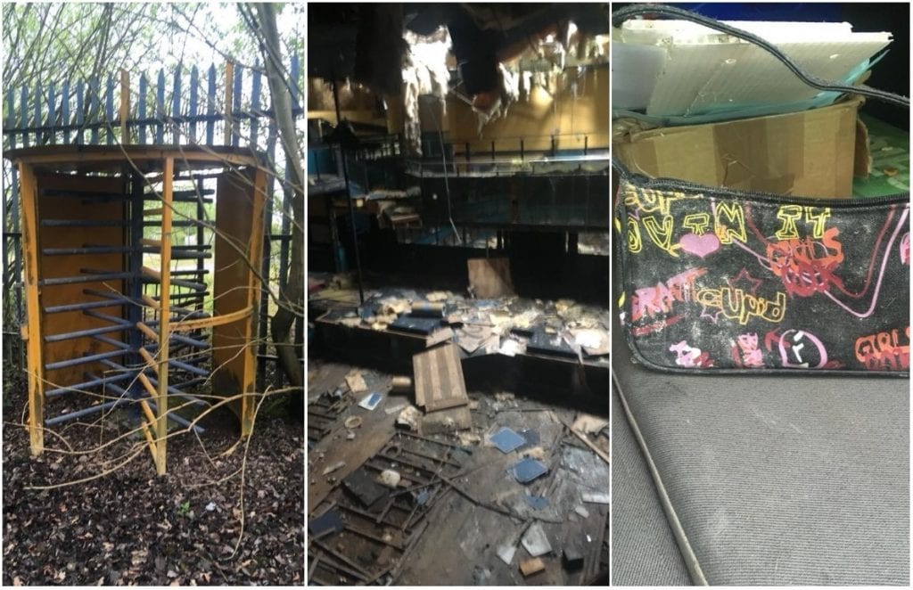 Stunning images from inside The Arena in Armagh show how it looks today ...