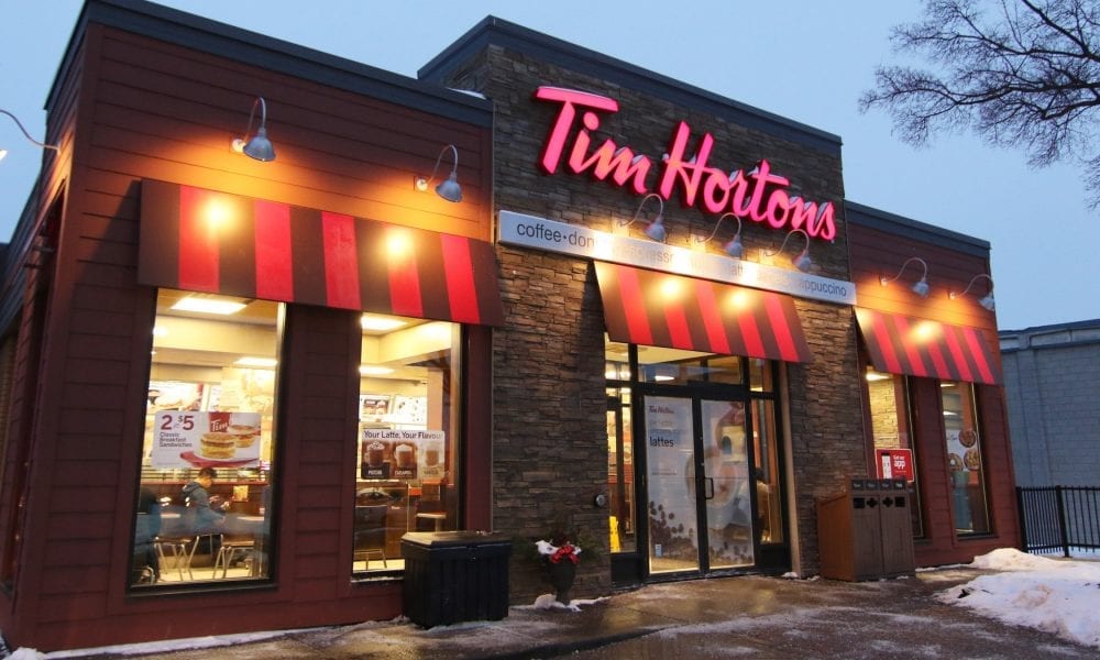 Could iconic Tim Hortons open Borough as first of many NI restaurants ...